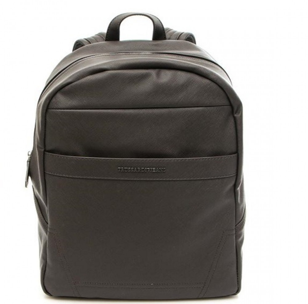 Trussardi Jeans Backpack for Men - Milan Outlets
